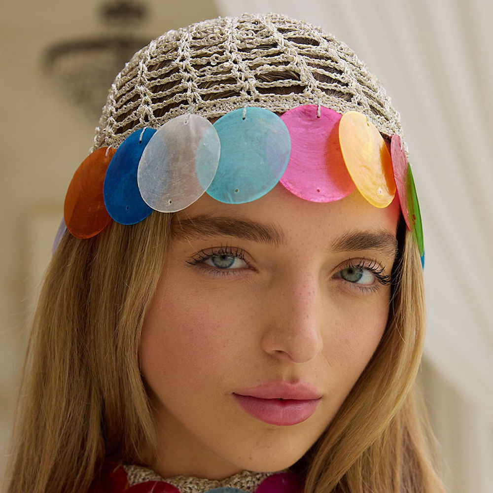 Fantasia Skull Cap – Andi Bagus