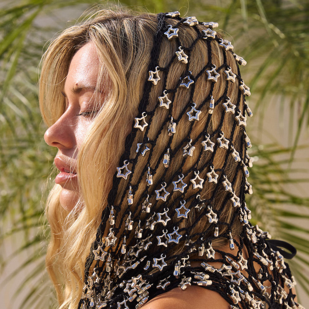 Jagger Star Hooded Top – Andi Bagus