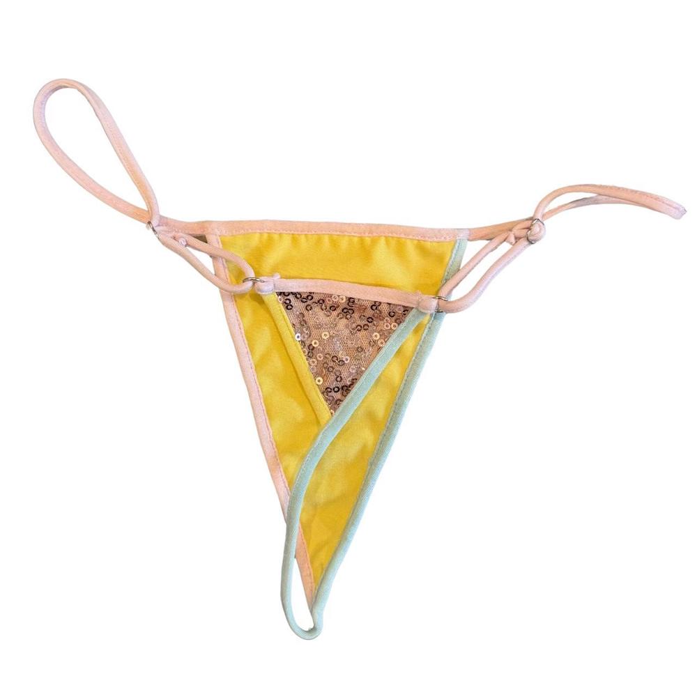 Diamond Deuce Bikini – Andi Bagus
