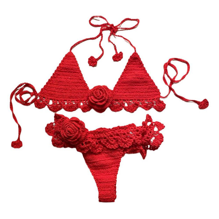 Rosetta Ruffle Bikini – Andi Bagus