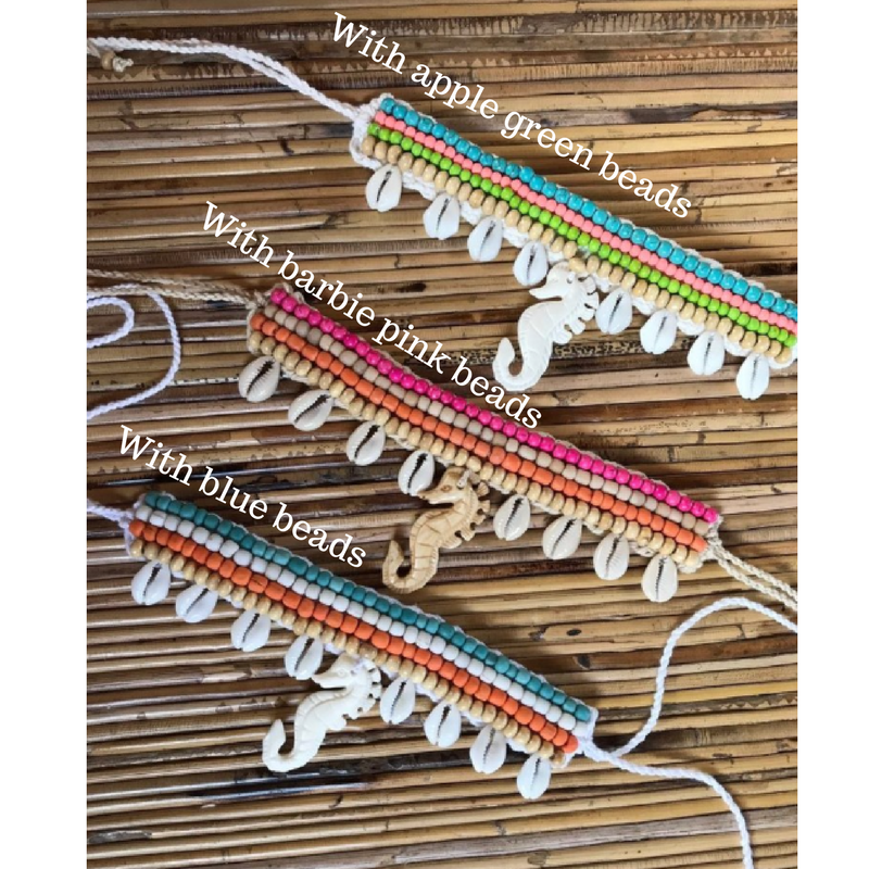 Kuda Laut Bralette – Andi Bagus