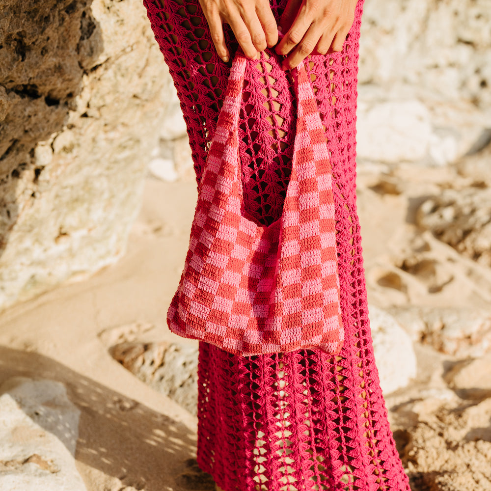 Checkmate Bag – Andi Bagus