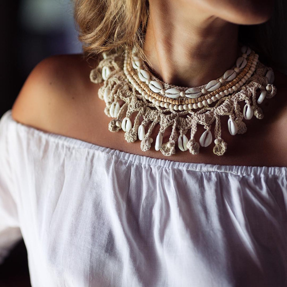 Elena Necklace – Andi Bagus