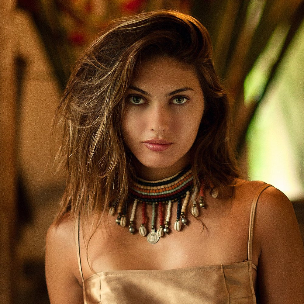 Spice Road Necklace – Andi Bagus